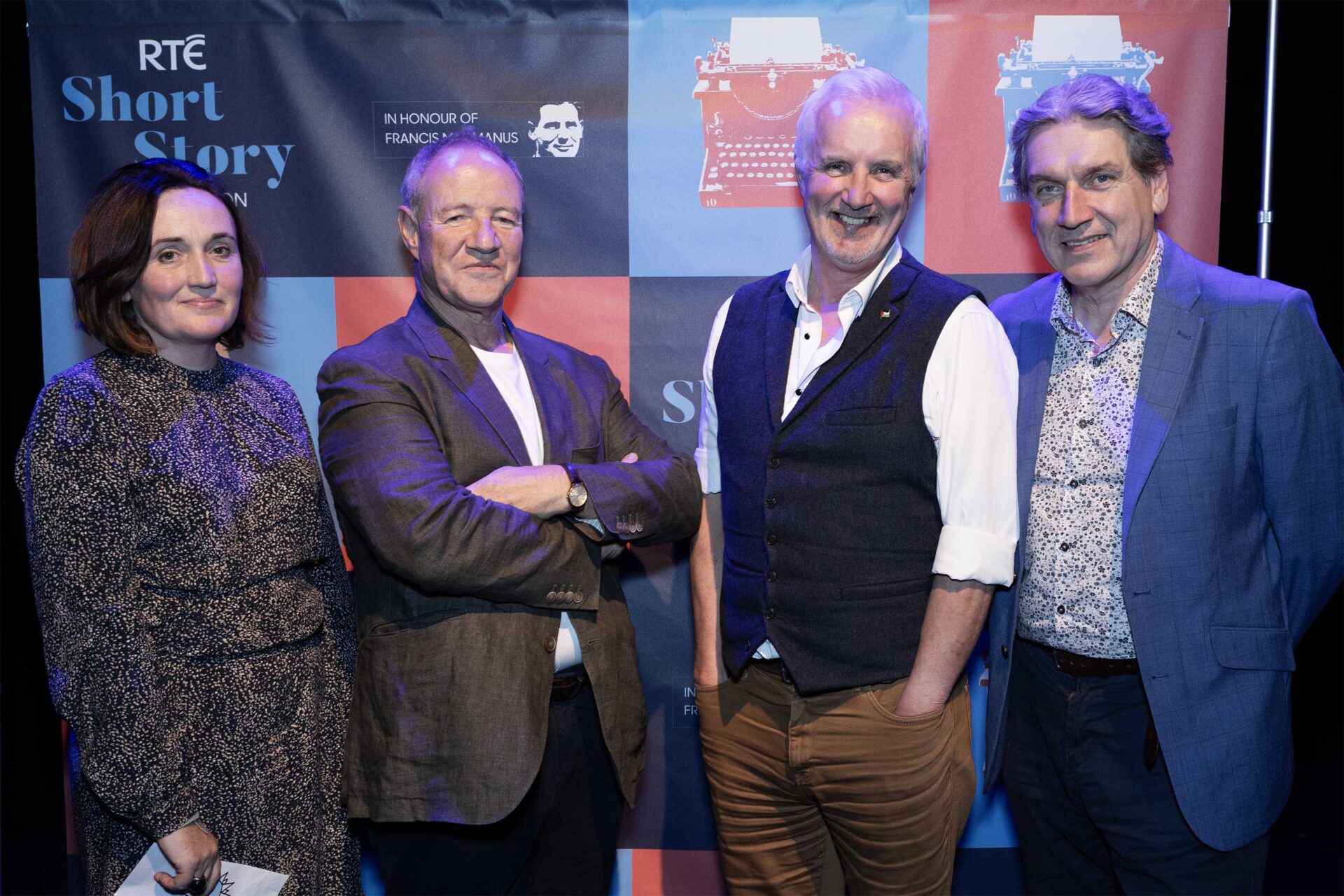 RTÉ SHORT STORY COMPETITION 2024: SHORTLIST ANNOUNCED – About RTÉ